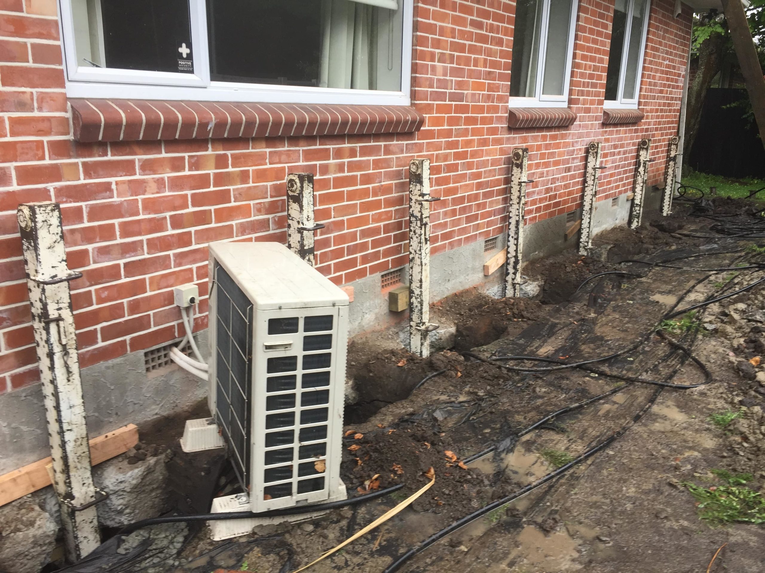 House Relevelling | Repiling | Canterbury | Heritage Relevellers